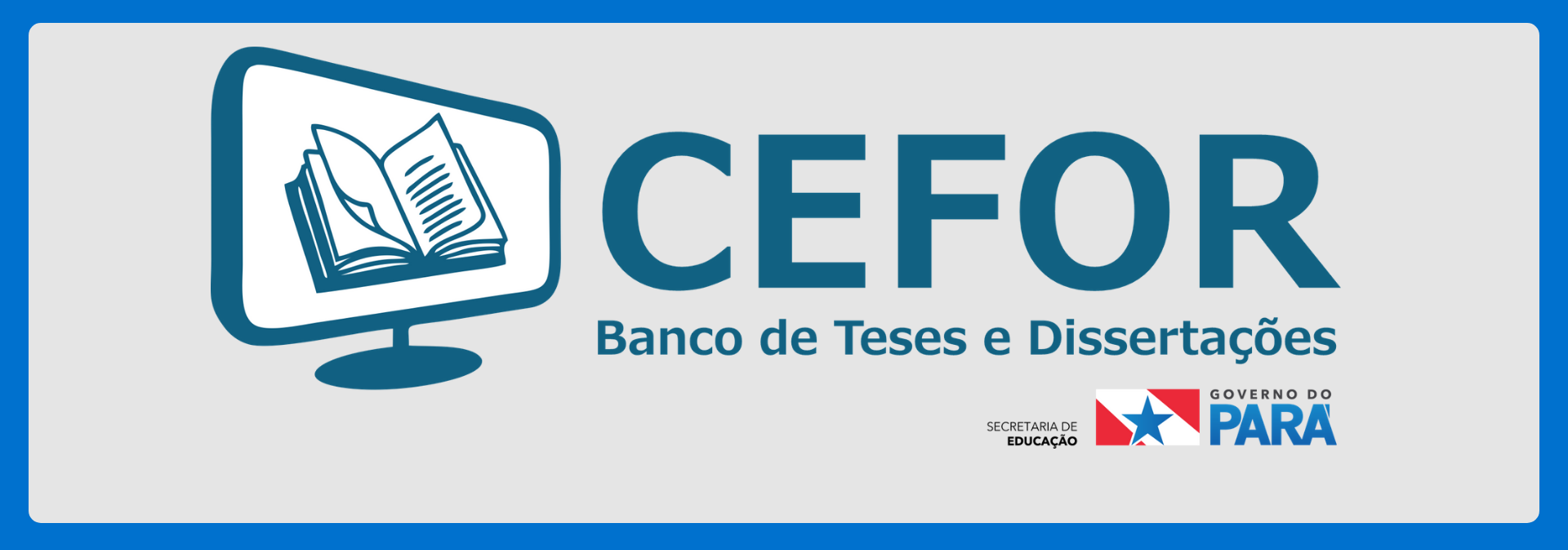 CEFOR - Secretaria de Estado de Educação