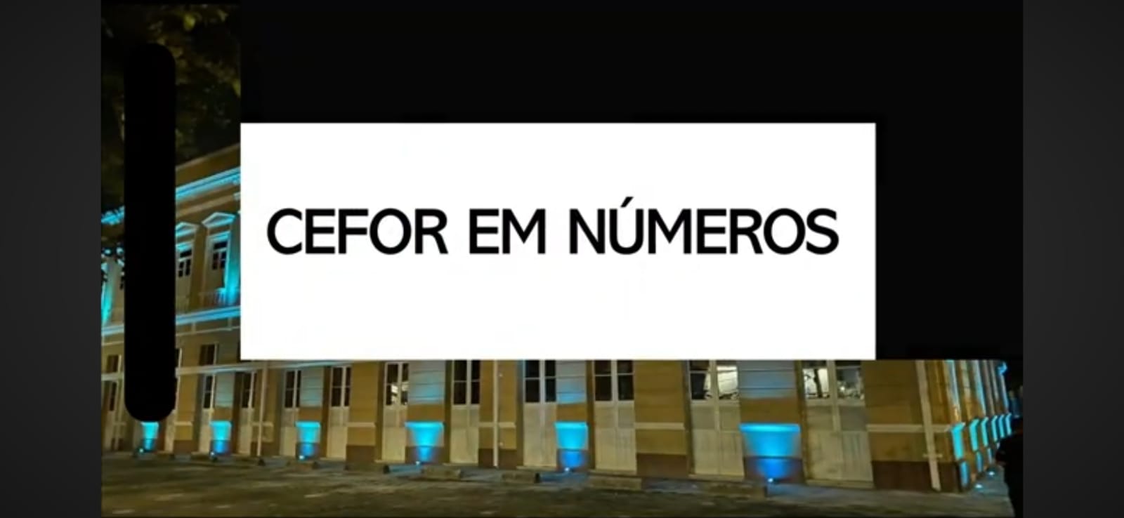 CEFOR - Secretaria de Estado de Educação