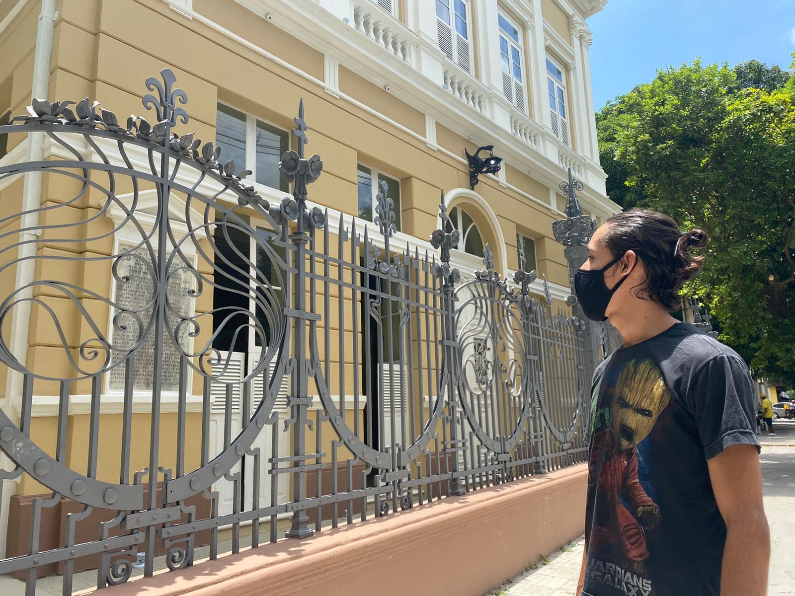 IEEP recebe últimos ajustes antes de ser inaugurado pelo Governo do ...