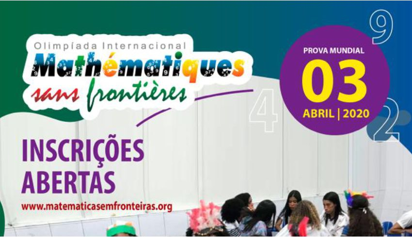 10ª edição brasileira da Olimpíada Internacional Matemática sem ...