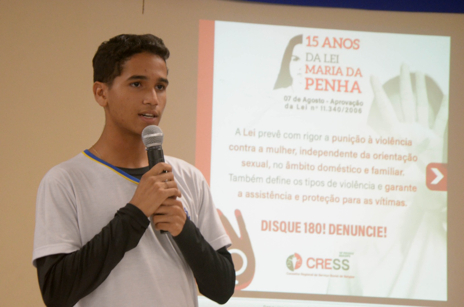 Escola estadual realiza ciclo de debates sobre mulheres nas ciências ...