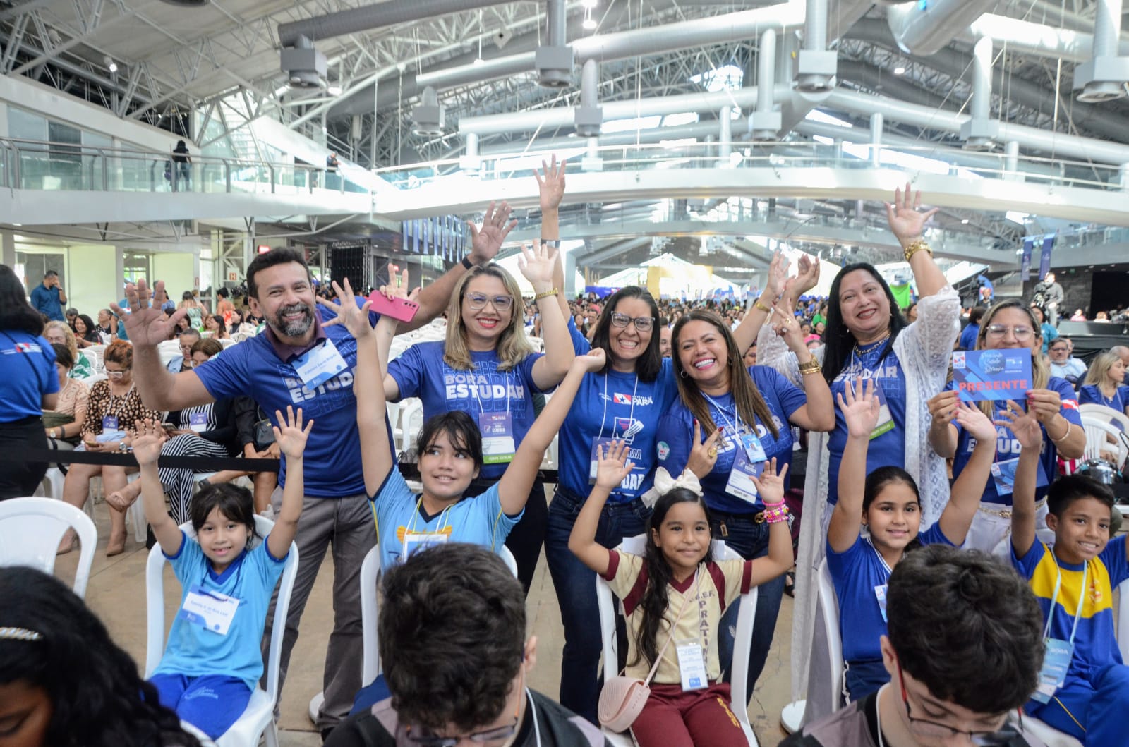 Programa ''Bora Estudar'' | SEDUC :: Secretaria de Estado de Educação