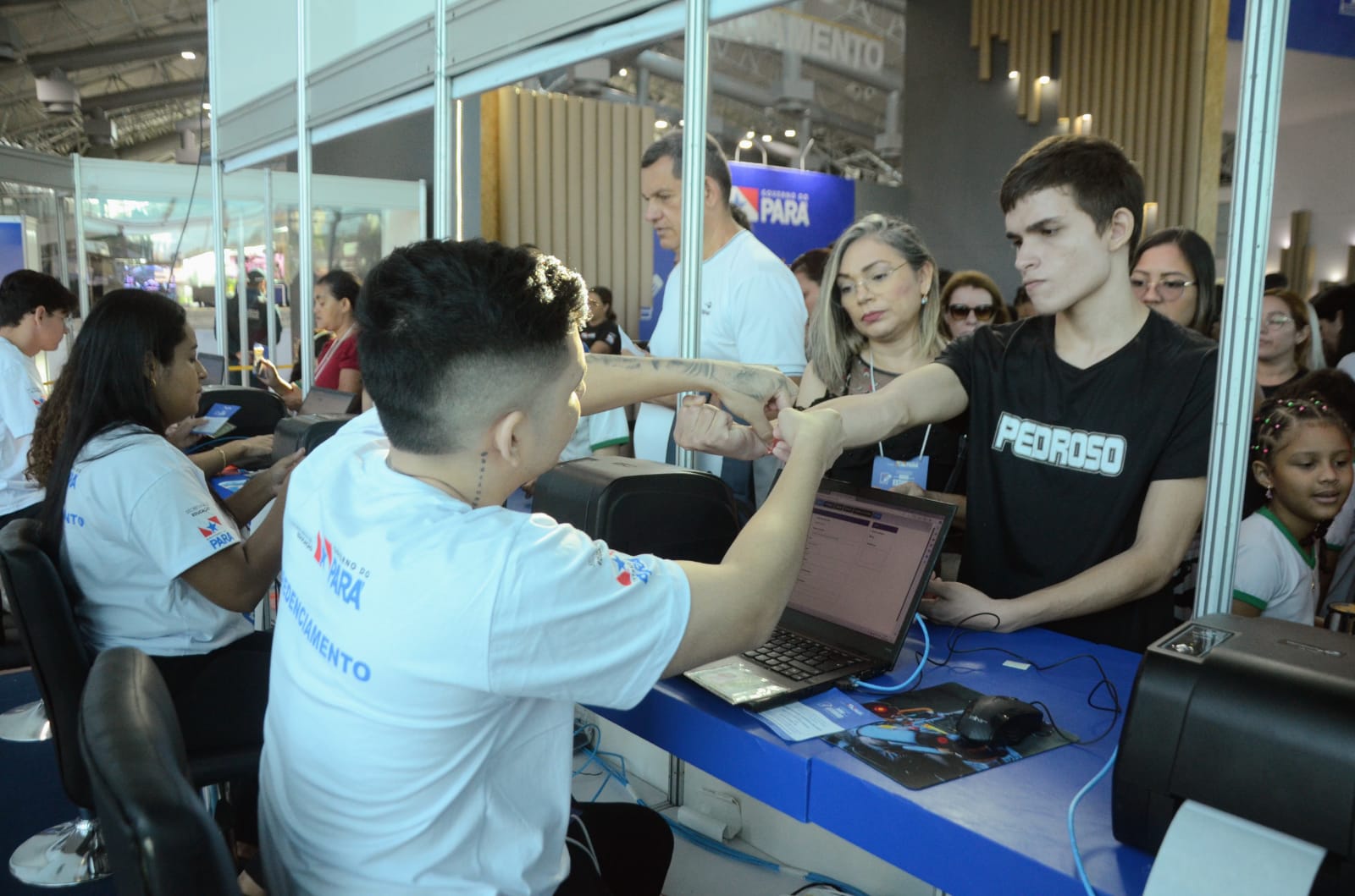 Programa ''Bora Estudar'' | SEDUC :: Secretaria de Estado de Educação