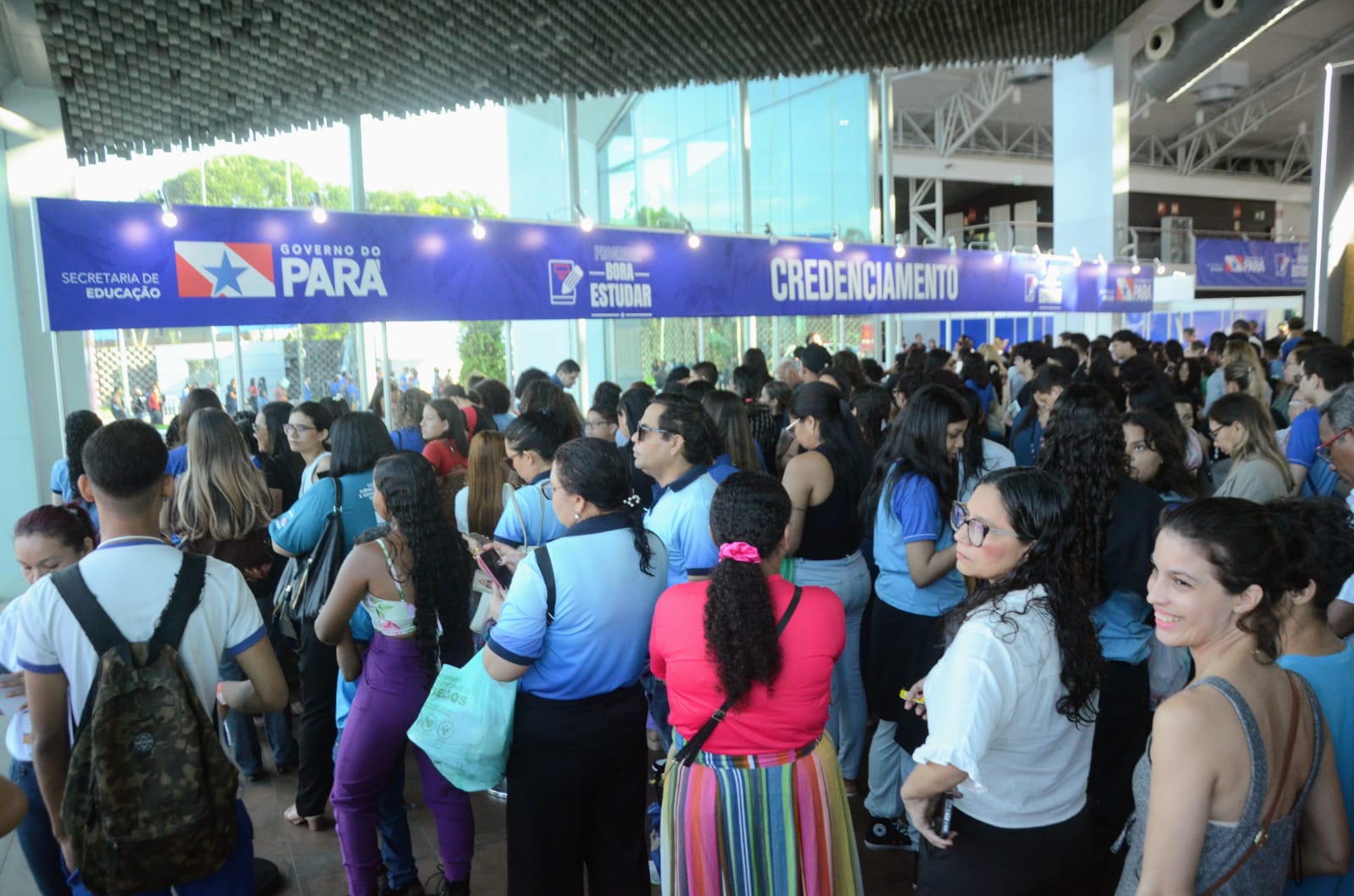 Programa ''Bora Estudar'' | SEDUC :: Secretaria de Estado de Educação