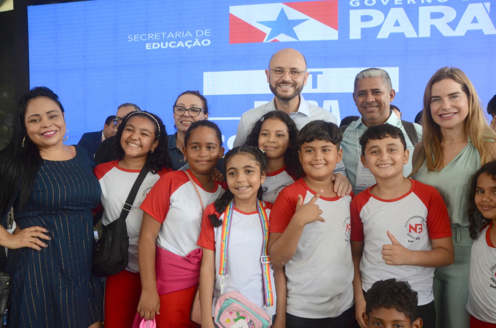 Anuncio do programa 'Kit Bora Estudar' | SEDUC :: Secretaria de Estado ...